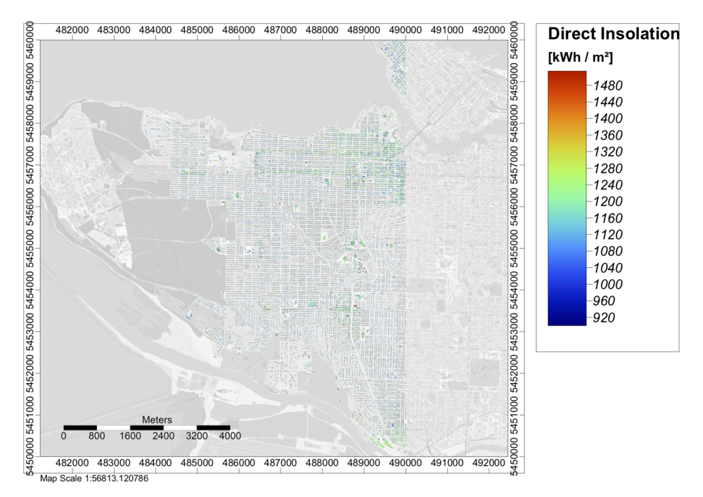 Optimizing Ideal Locations to Implement Solar Panels in SAGA - CUOSGwiki