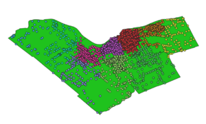 Exploring Clustering In QGIS - CUOSGwiki