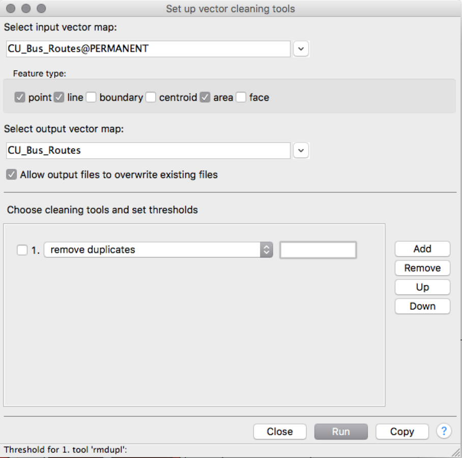 Thematic Mapping using GrassGIS - CUOSGwiki